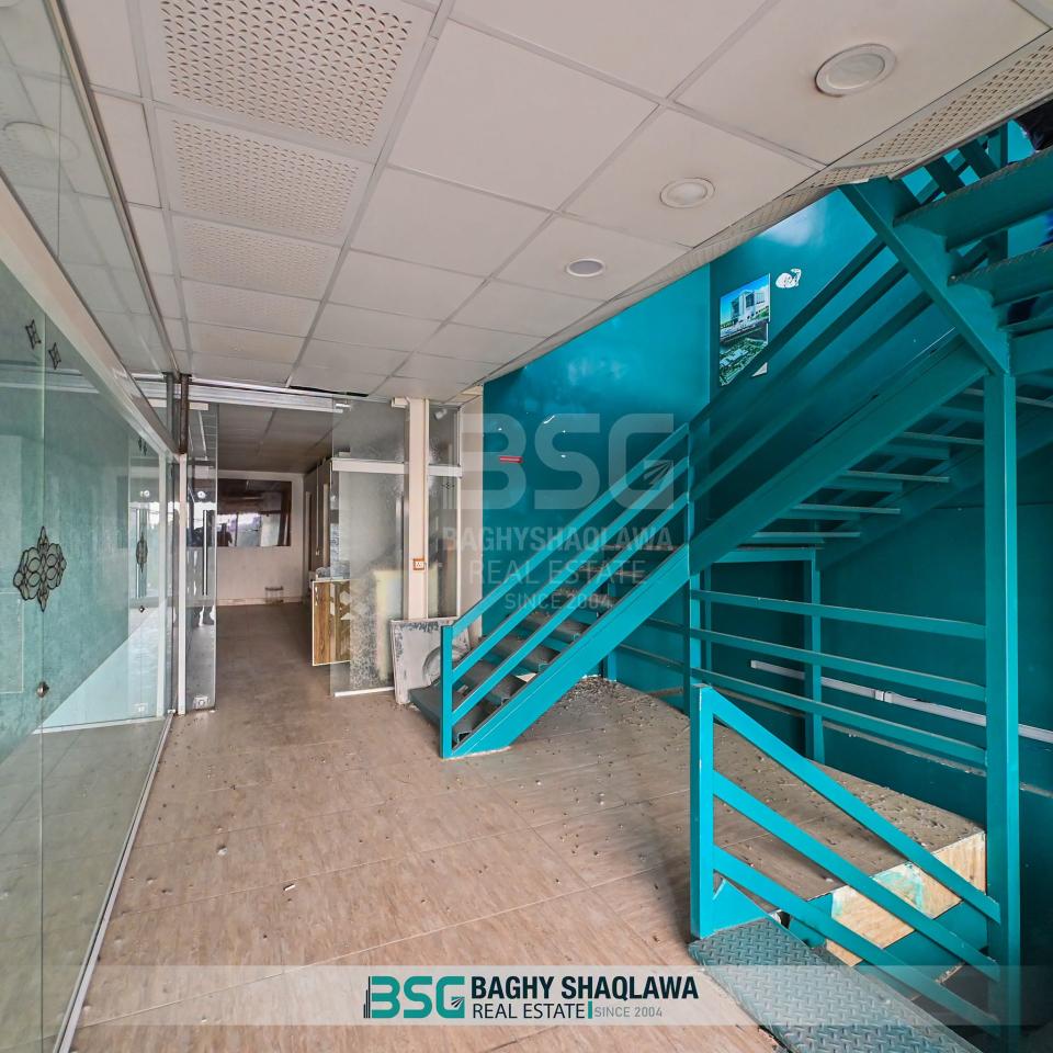 Building 700m for Rent in Azadi | Properties | Baghy Shaqlawa Real ...
