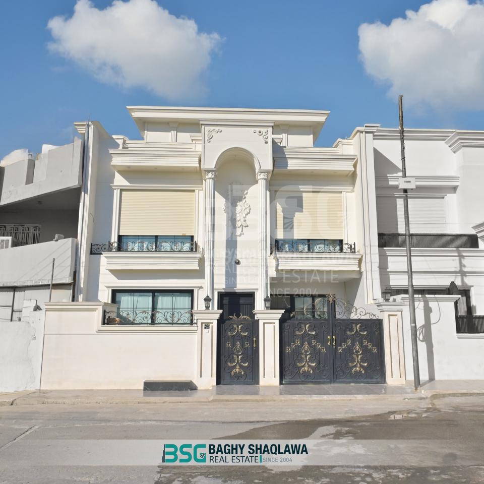 House for Sale 200m in Dolarawa | Properties | Baghy Shaqlawa Real ...