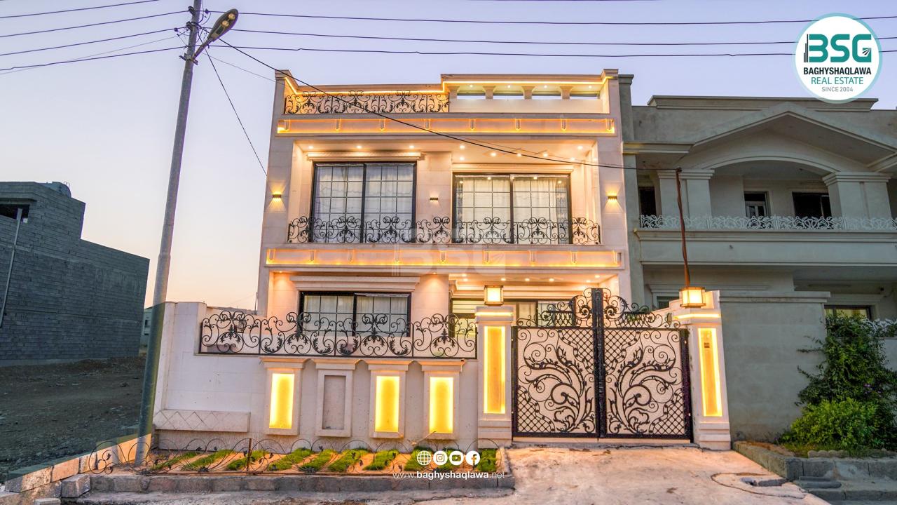 House For Sale 250m in Sebardan | Properties | Baghy Shaqlawa Real ...