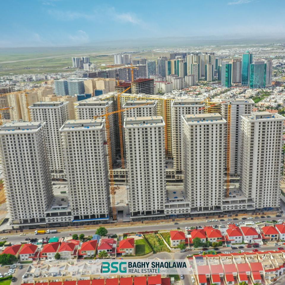 Properties | Property type (Apartment) | Baghy Shaqlawa Real Estate ...