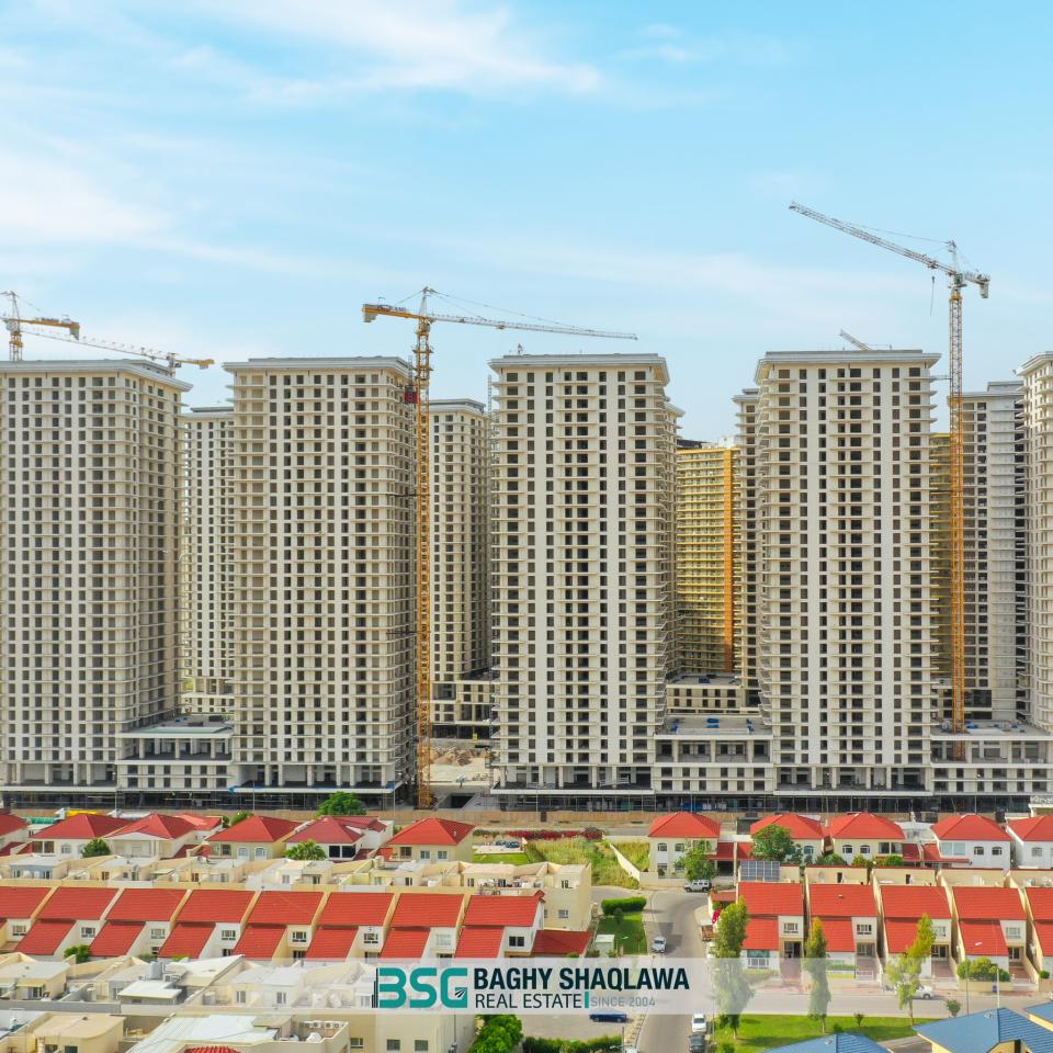 Apartment for Sale 165m in Rami Tower | Properties | Baghy Shaqlawa ...