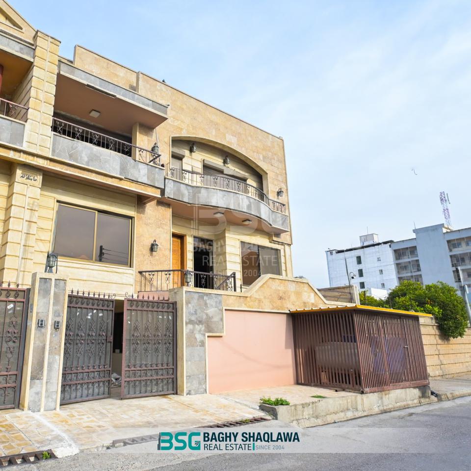 House for Sale 158m in Shorish | Properties | Baghy Shaqlawa Real ...